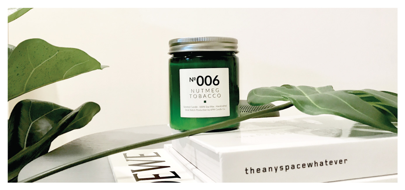 Home Fragrance - 6PM Candle Co.